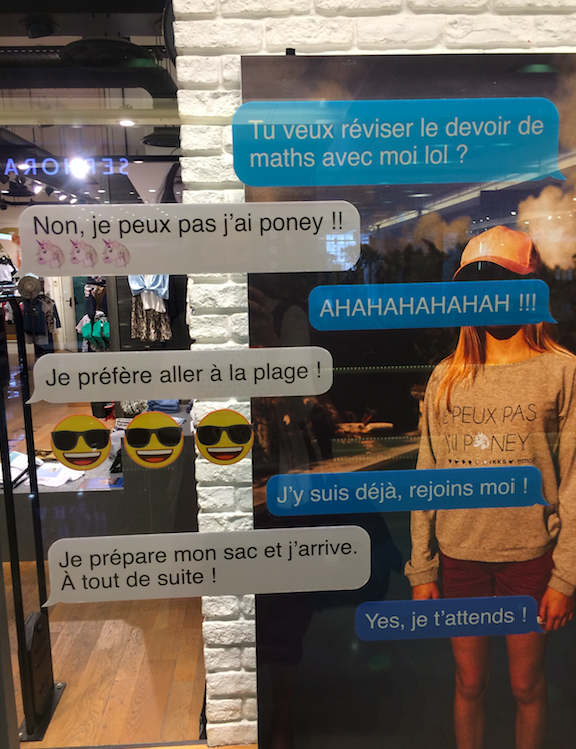 Même pas drôle – Pierre Carrée