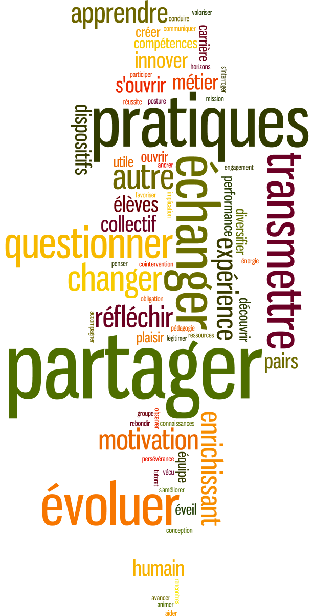 Pourquoi être formateur ? – Pierre Carrée