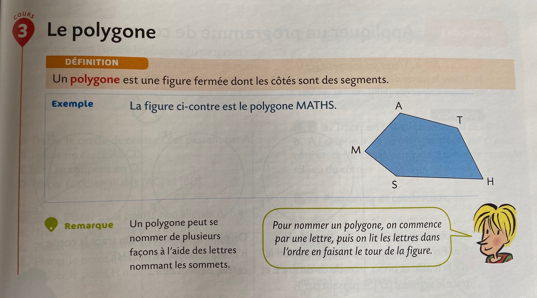 Polygone ? – Pierre Carrée