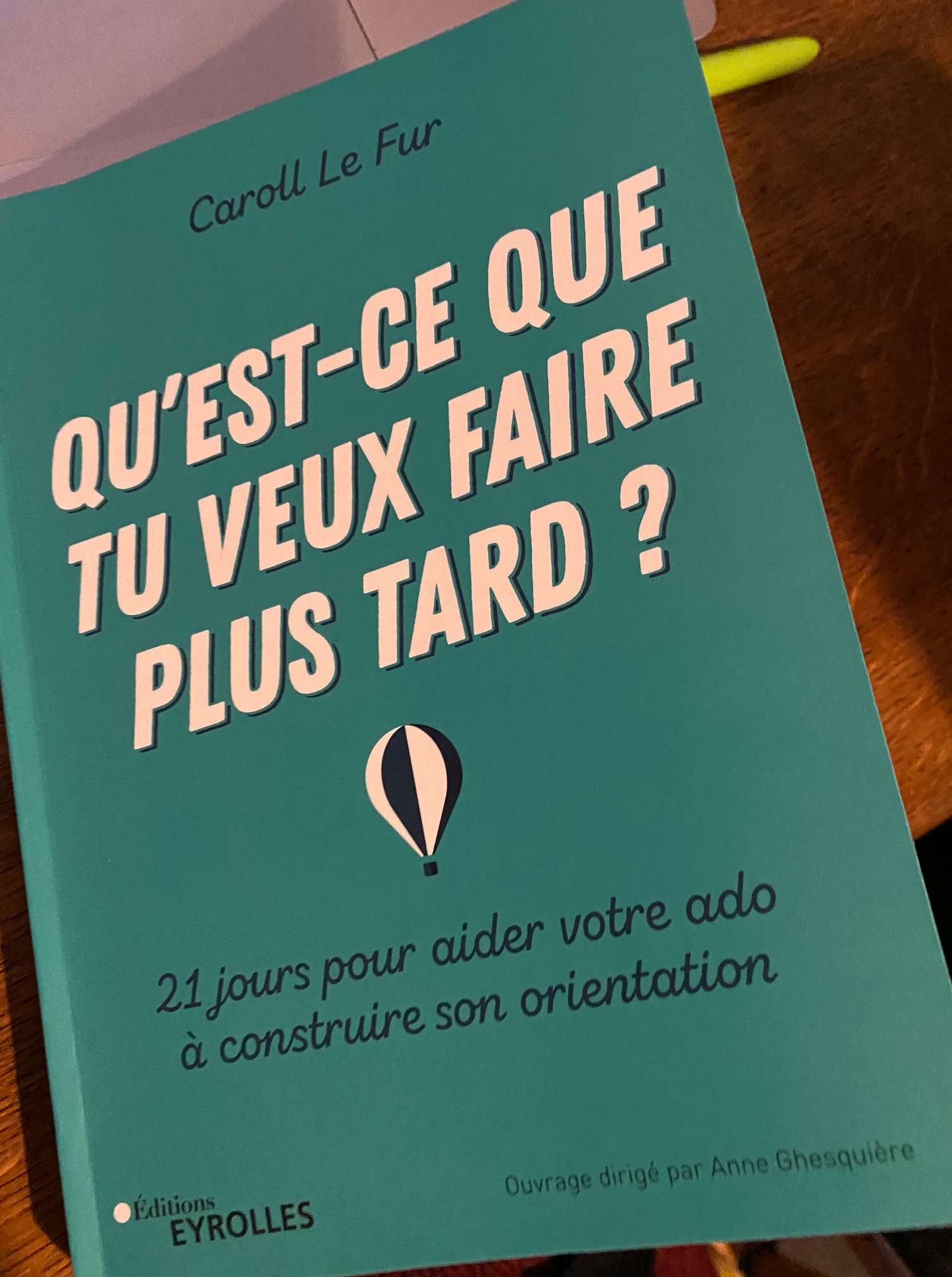 La micro-pause – Pierre Carrée