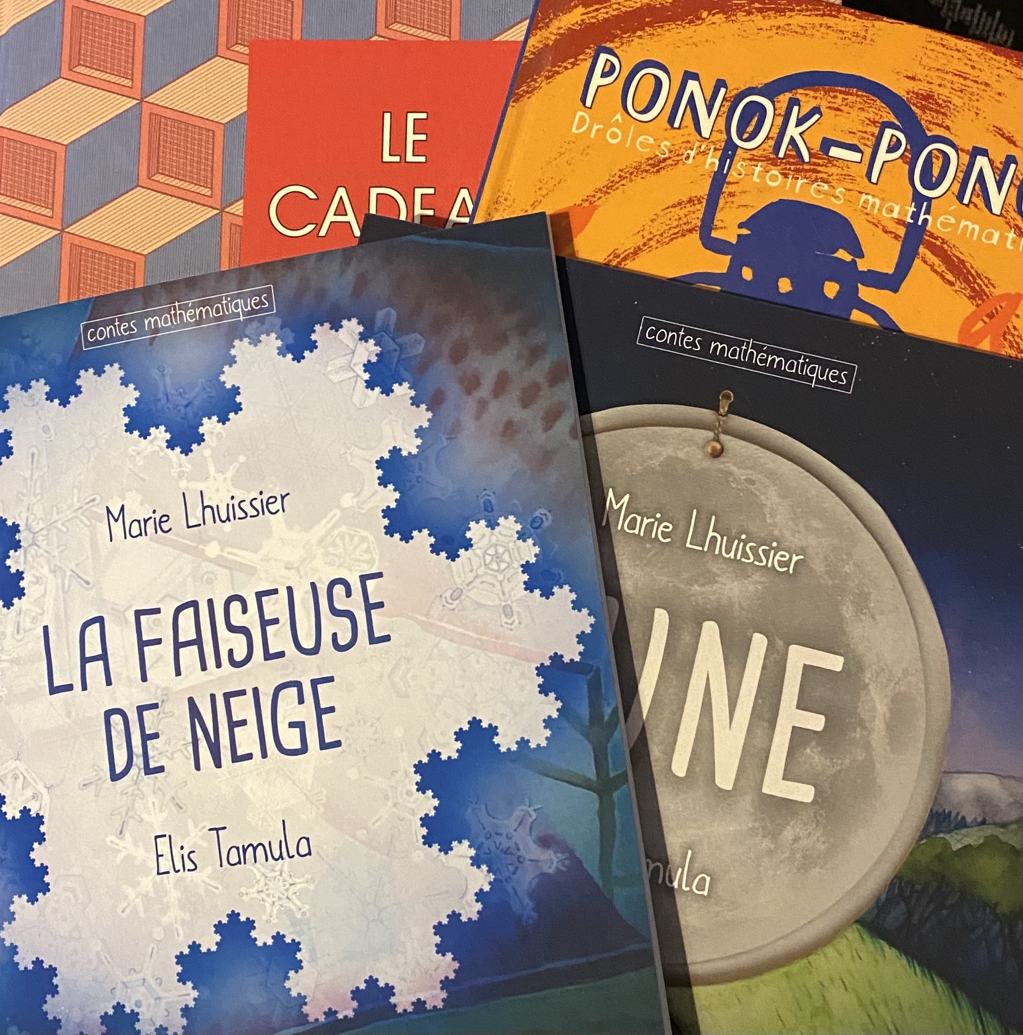 Conter les mathématiques – Pierre Carrée