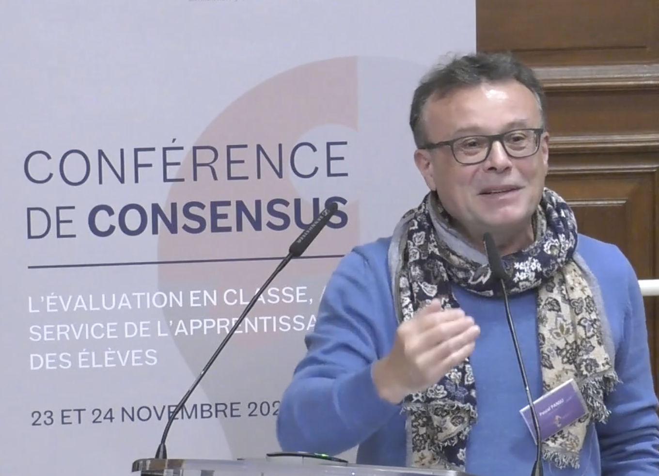 Conférence de consensus du CNESCO : thème 2 – Dans la tête des élèves ...