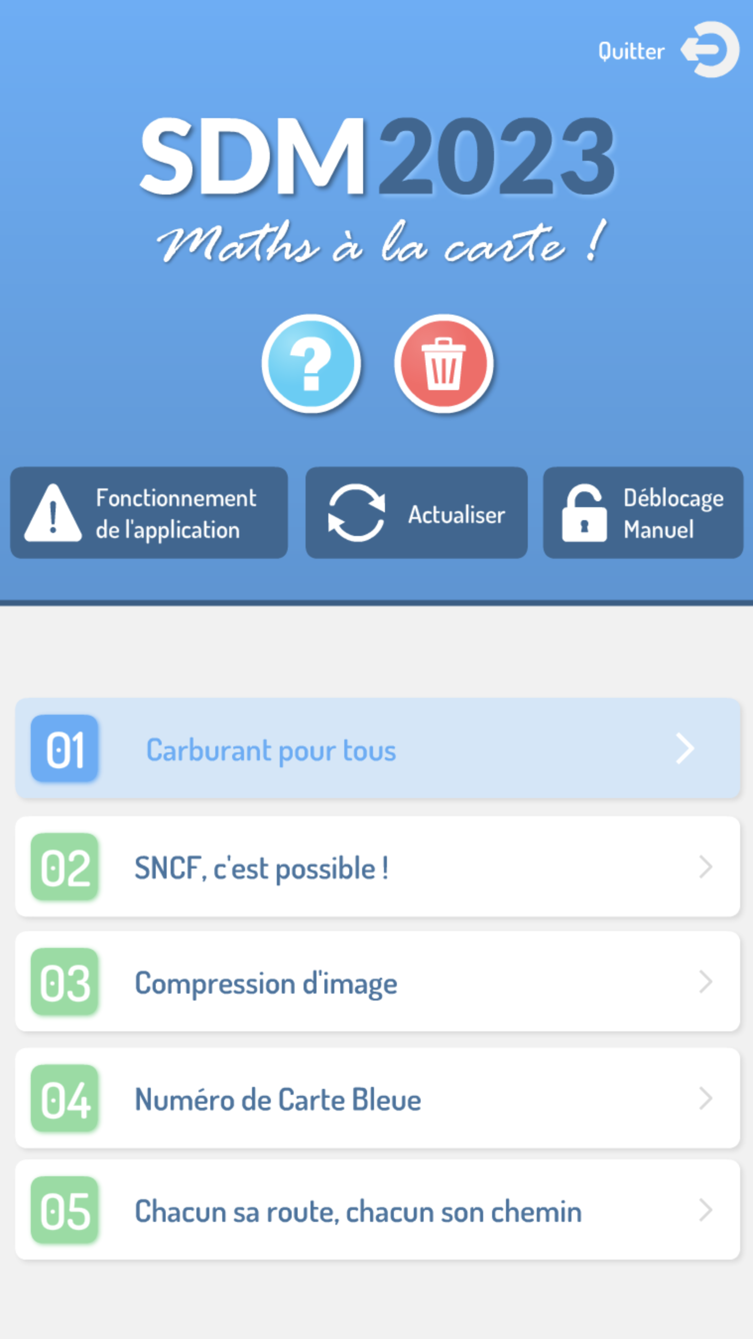 SDM 2023, Christophe Magic Auclair – Pierre Carrée