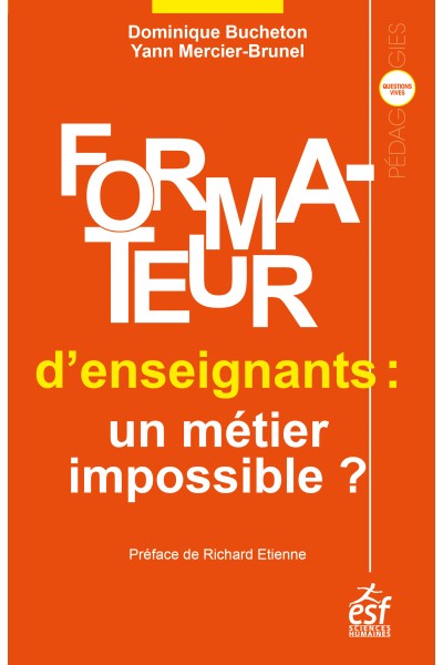 Formateurs d’enseignants : un métier impossible ? – Pierre Carrée