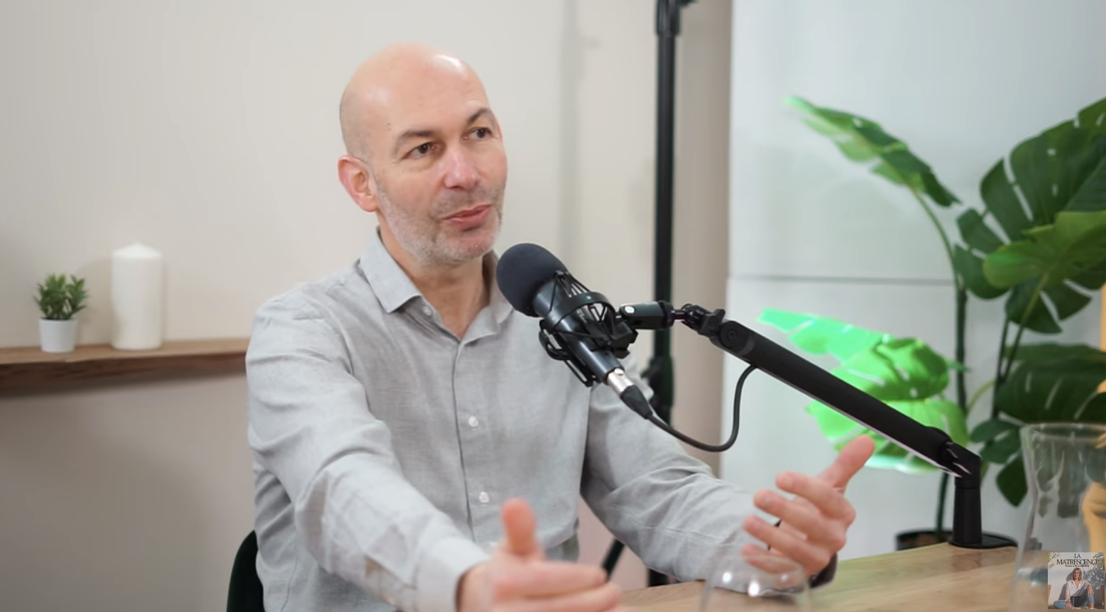 Franck Ramus sur La Matrescence : punir, récompenser ? – Pierre Carrée