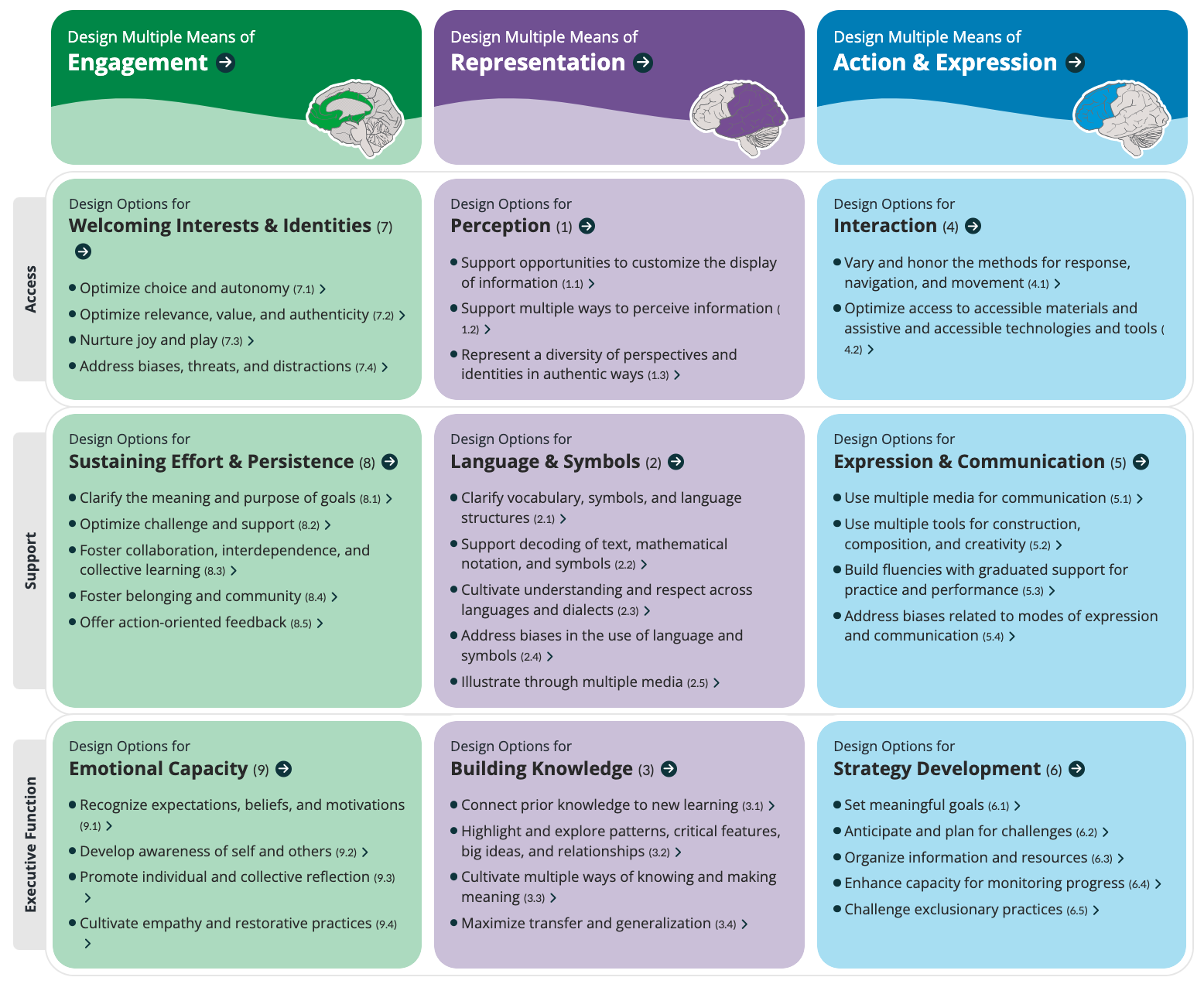La conception universelle des apprentissages (CUA) – Pierre Carrée